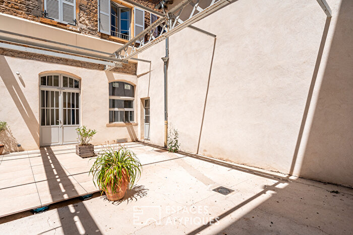 Appartement 4 pièces à Villefranche-sur-Saône, Centre-ville, à vendre