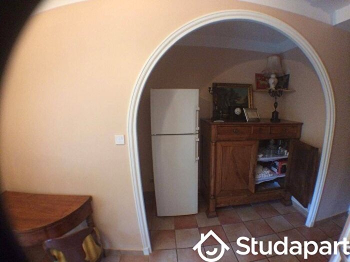 Appartement 1 pièce à louer à Montchat, Lyon 3ème arrondissement