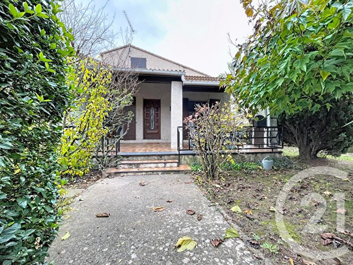 Maison à vendre - Bagnols-sur-Cèze, Bosquet - 7 pièces - 5 chambres