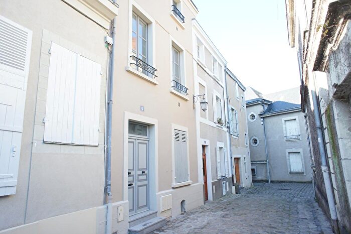 Appartement 2 pièces à Angers, Centre-ville, La Fayette, à louer