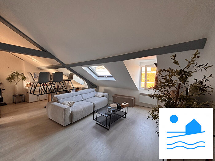 Le Havre, Saint-Vincent, Thiers, Gobelins - Appartement 2 pièces à louer