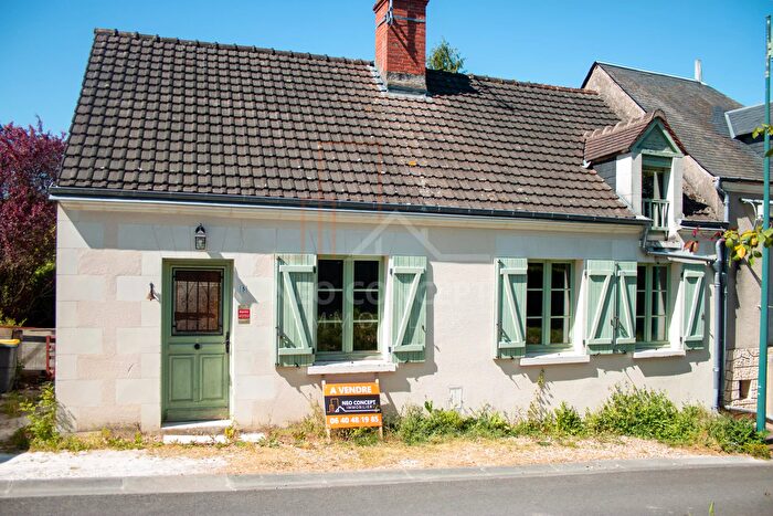 Maison à vendre - Céré-la-Ronde - 7 pièces - 4 chambres