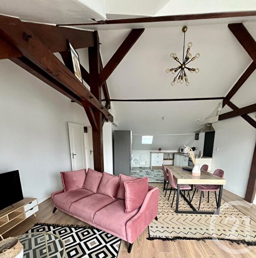 Appartement à louer - Orléans, Bannier, République - 2 pièces - 1 chambre