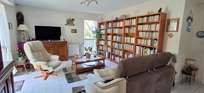 Appartement à vendre - Cancale - 3 pièces - 2 chambres