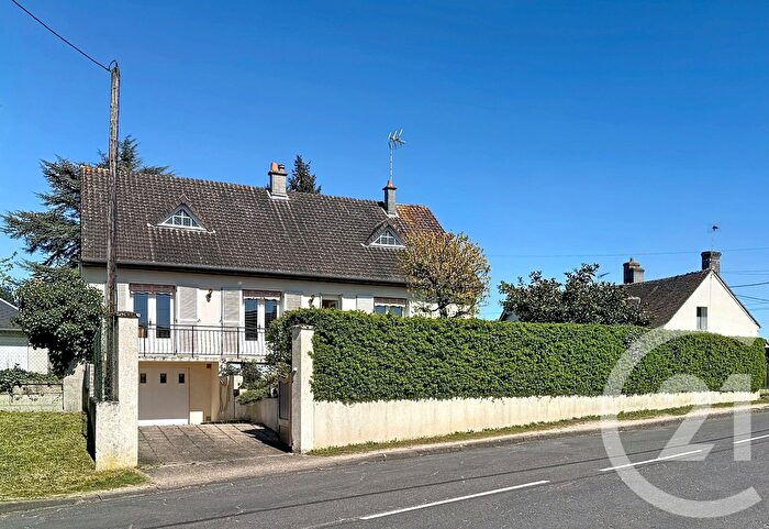 Maison à vendre - Salbris - 5 pièces - 3 chambres