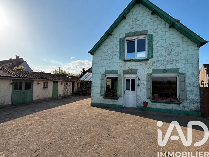 Maison 5 pièces à vendre - Hames-Boucres