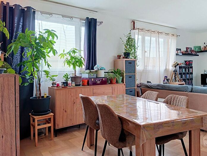 Appartement 2 pièces à vendre - Le Pontet, Centre-ville, Lac