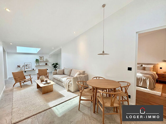 Appartement à vendre - Neuilly-Plaisance - 2 pièces - 1 chambre