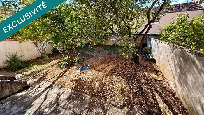 Nancy, Haussonville, Blandan, Donop - Appartement 2 pièces à vendre