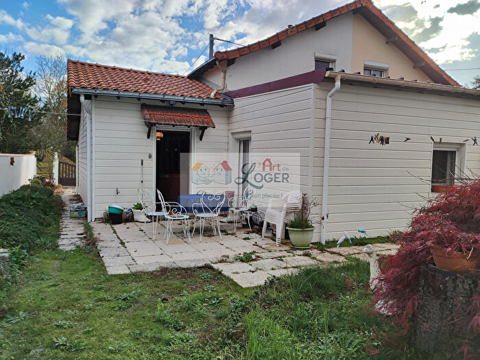 Maison à vendre - Sainte-Luce-sur-Loire - 3 pièces - 2 chambres