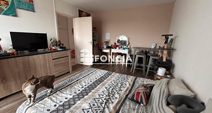 Appartement 1 pièce à vendre à Amiens, Saint-Roch, Saint-Jacques