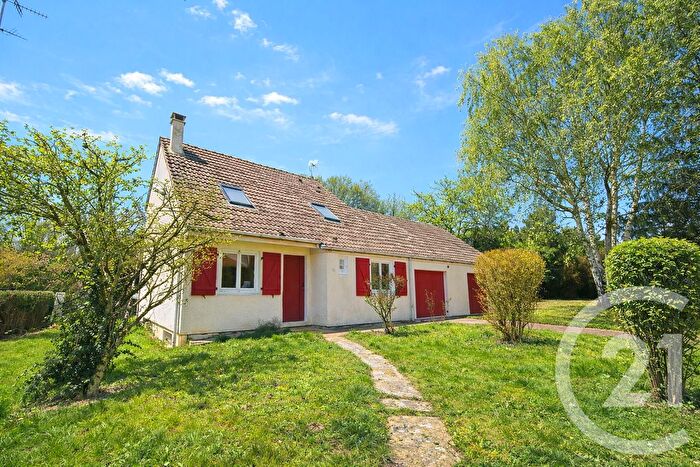 Maison à vendre - Us - 5 pièces - 3 chambres