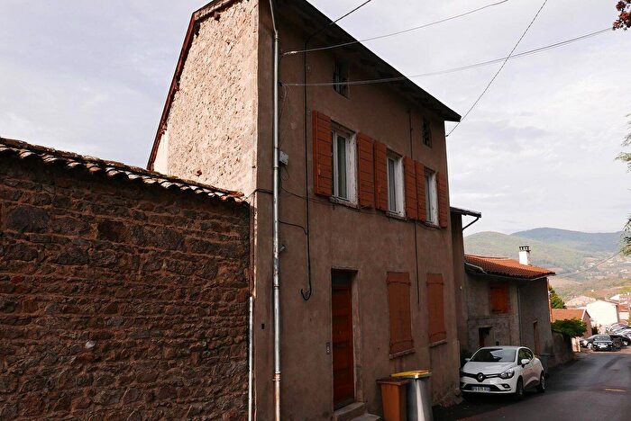 Appartement à louer - Vaugneray - 3 pièces - 2 chambres