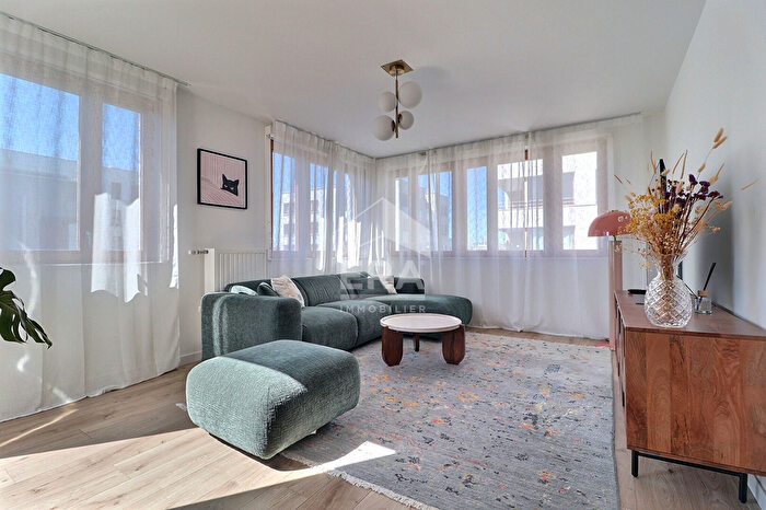 Appartement 3 pièces à vendre à Saint-Denis, La Plaine Saint-Denis