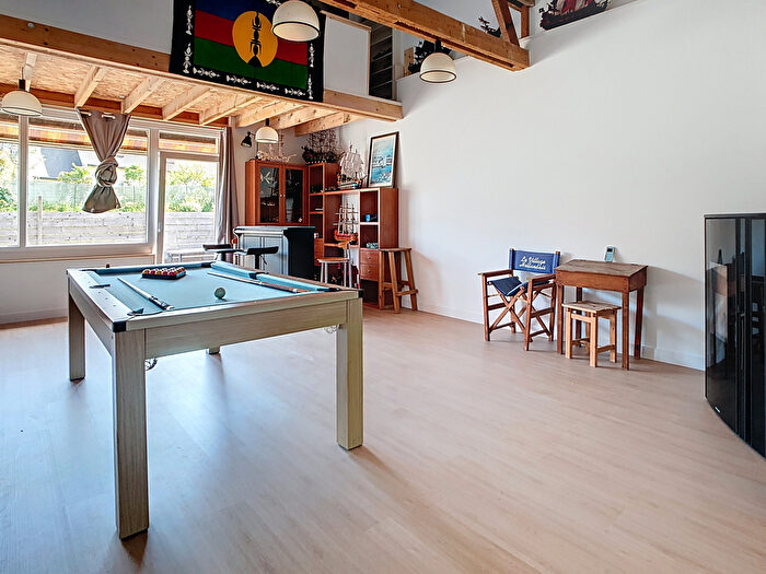 Maison à vendre - Tinténiac - 7 pièces - 5 chambres