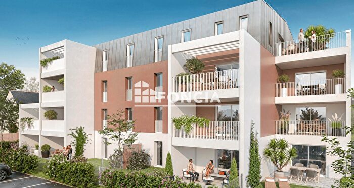 Appartement à vendre - Challans, Centre-ville - 2 pièces - 1 chambre