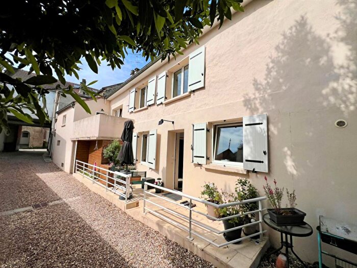 Maison à Bouafle, à vendre