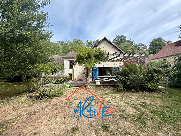 Maison 6 pièces à vendre - Poilly-sur-Tholon