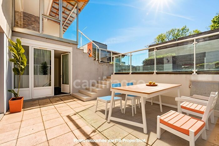 Divonne-les-Bains - Appartement 4 pièces à vendre