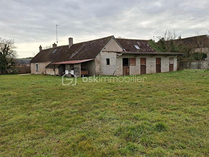 Maison à vendre - Saint-Maurice-aux-Riches-Hommes - 5 pièces - 3 chambres