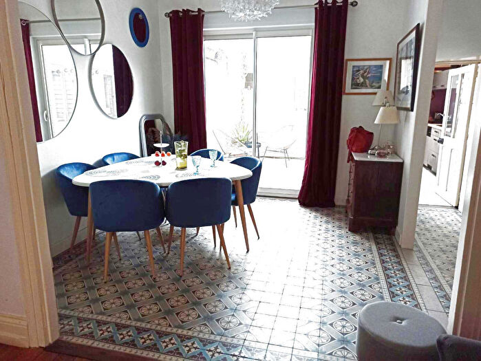 Maison à vendre - Fécamp - 5 pièces - 4 chambres