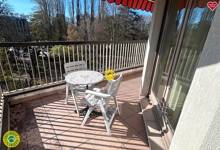 Appartement à vendre - Bourges - 5 pièces - 3 chambres