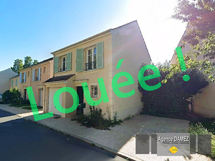 Maison à louer - Dourdan - 4 pièces - 3 chambres