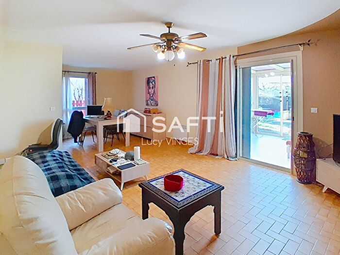 Maison à vendre - Cazals - 5 pièces - 3 chambres