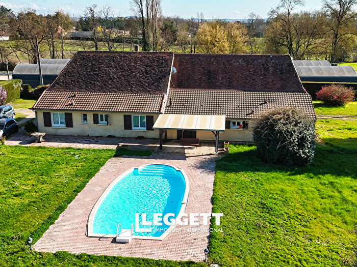 La Force - Maison 7 pièces à vendre