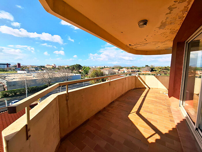 Appartement à vendre - Perpignan, Bas Vernet, Clodion - 2 pièces - 1 chambre