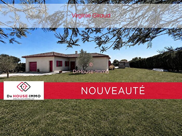 Montpon-Ménestérol - Maison 6 pièces à vendre