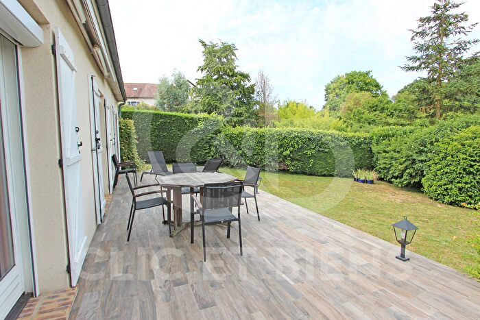 Maison 6 pièces à Élancourt, Hameau de Launay, La Muette, Les Mousseaux, à vendre