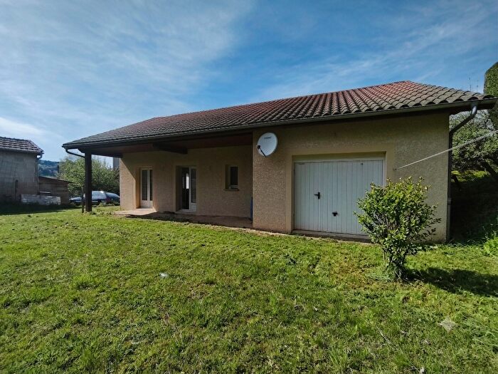 Maison 3 pièces à vendre à Olliergues