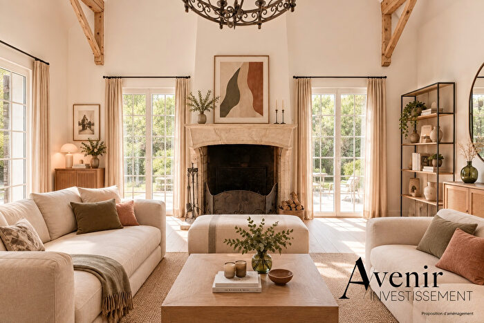 Écully, Les Serres, Vivier : Maison 9 pièces à vendre