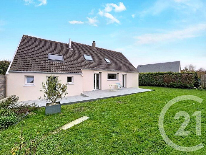 Maison à vendre - Cresserons - 6 pièces - 5 chambres