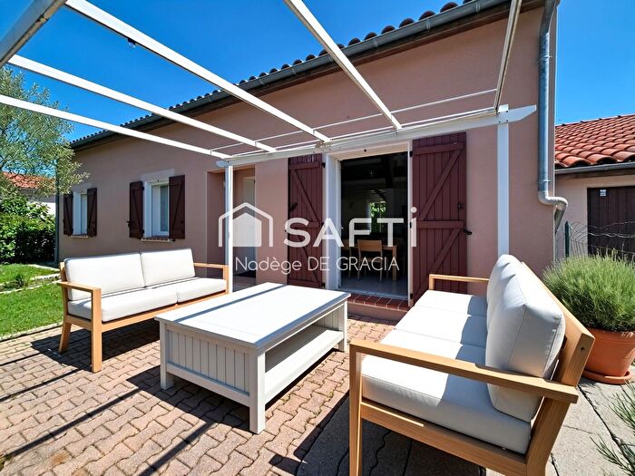 Maison 6 pièces à Baziège, à vendre