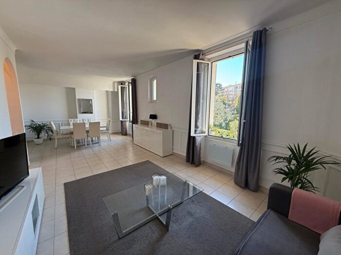 Appartement à vendre - Cannes, Petit Juas - 3 pièces - 2 chambres