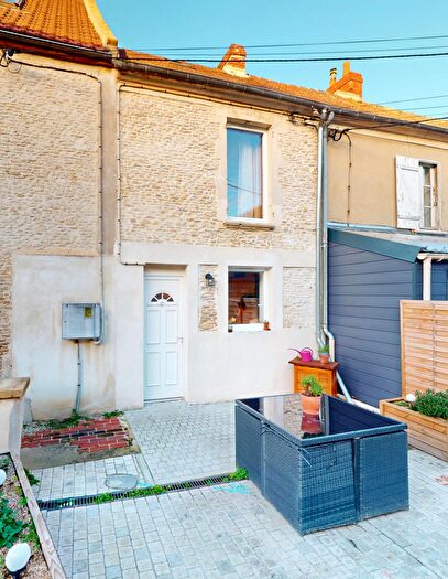 Maison à vendre - Démouville - 3 pièces - 1 chambre