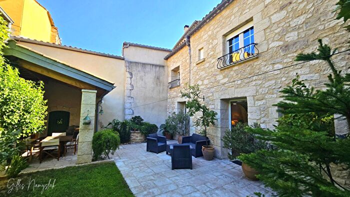 Maison 7 pièces à vendre à Saint-André-de-Sangonis