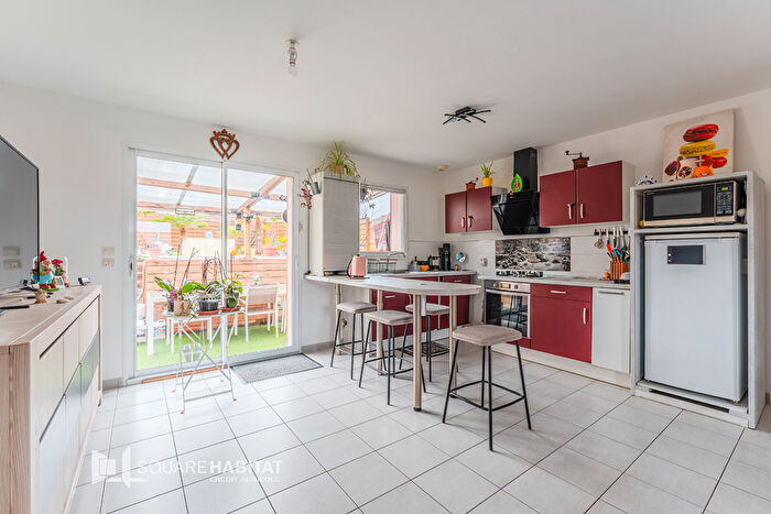 Maison à vendre - Venansault - 4 pièces - 3 chambres