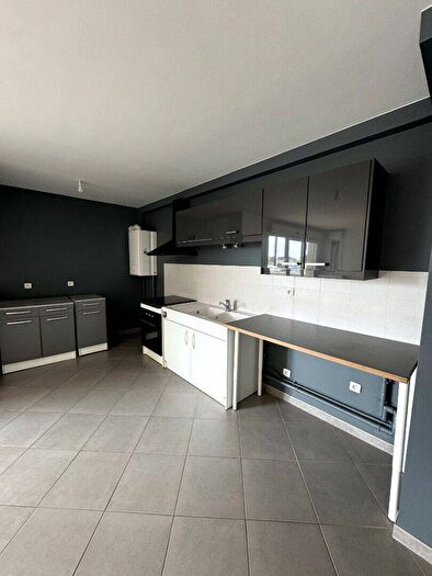 Appartement 2 pièces à louer à Nouvelle Ville, Metz