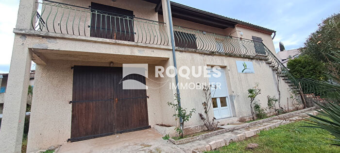 Maison à vendre - Lodève - 9 pièces - 7 chambres