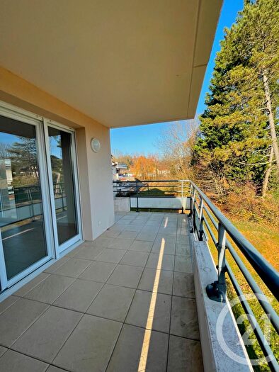 Appartement à louer - Miserey-Salines - 1 pièce