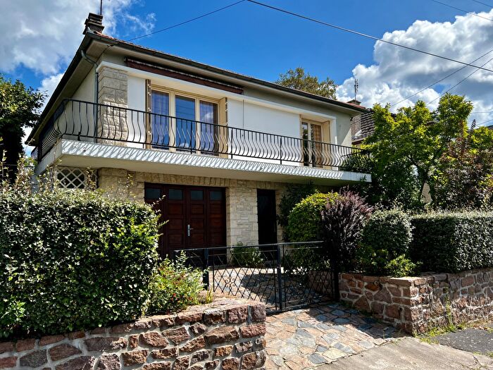 Malemort-sur-Corrèze : Maison 5 pièces à vendre