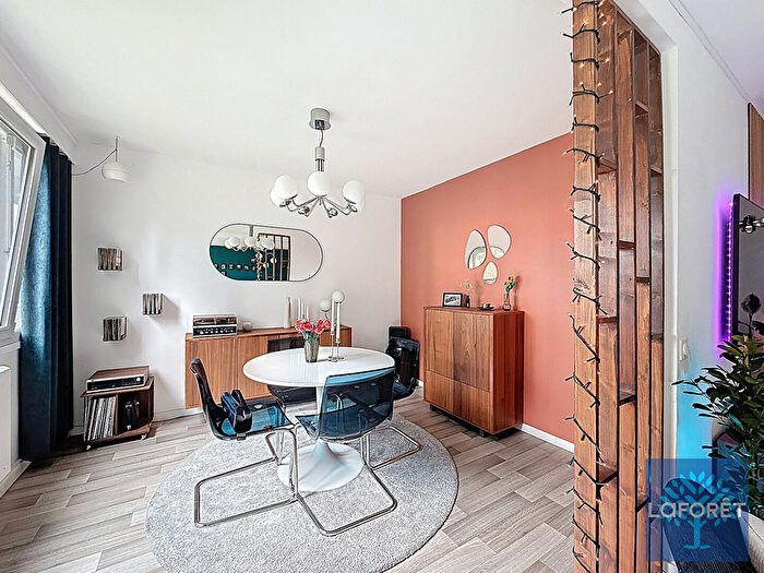 Appartement à vendre - Marly - 3 pièces - 2 chambres