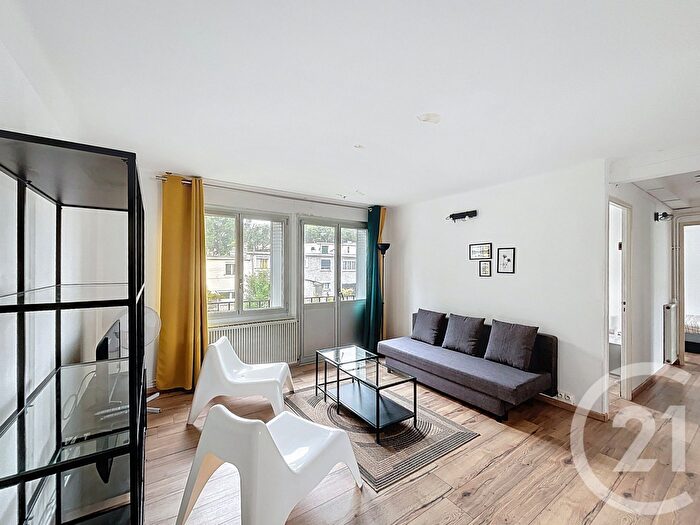 Appartement à vendre - Vand uvre-lès-Nancy, Réclus, Vélodrome - 5 pièces - 3 chambres