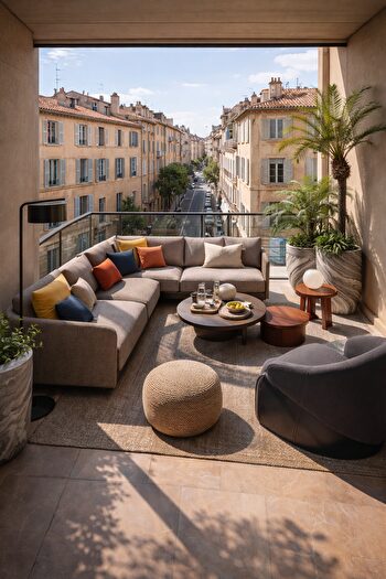 Maison à vendre - Aix-en-Provence, Centre-ville - 2 pièces