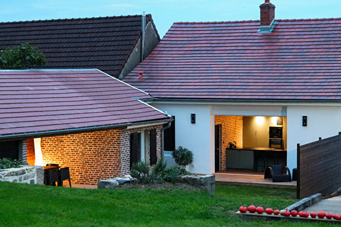 Maison à vendre - Villers-les-Pots - 6 pièces - 3 chambres