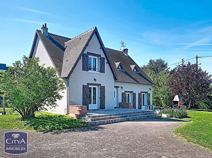 Maison 7 pièces à Huisseau-sur-Cosson, à vendre
