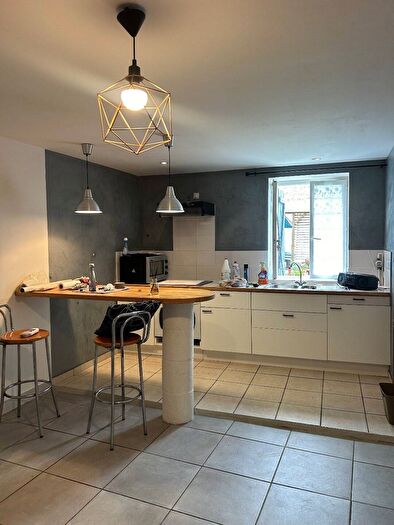 Maison à louer - Macqueville - 3 pièces - 2 chambres